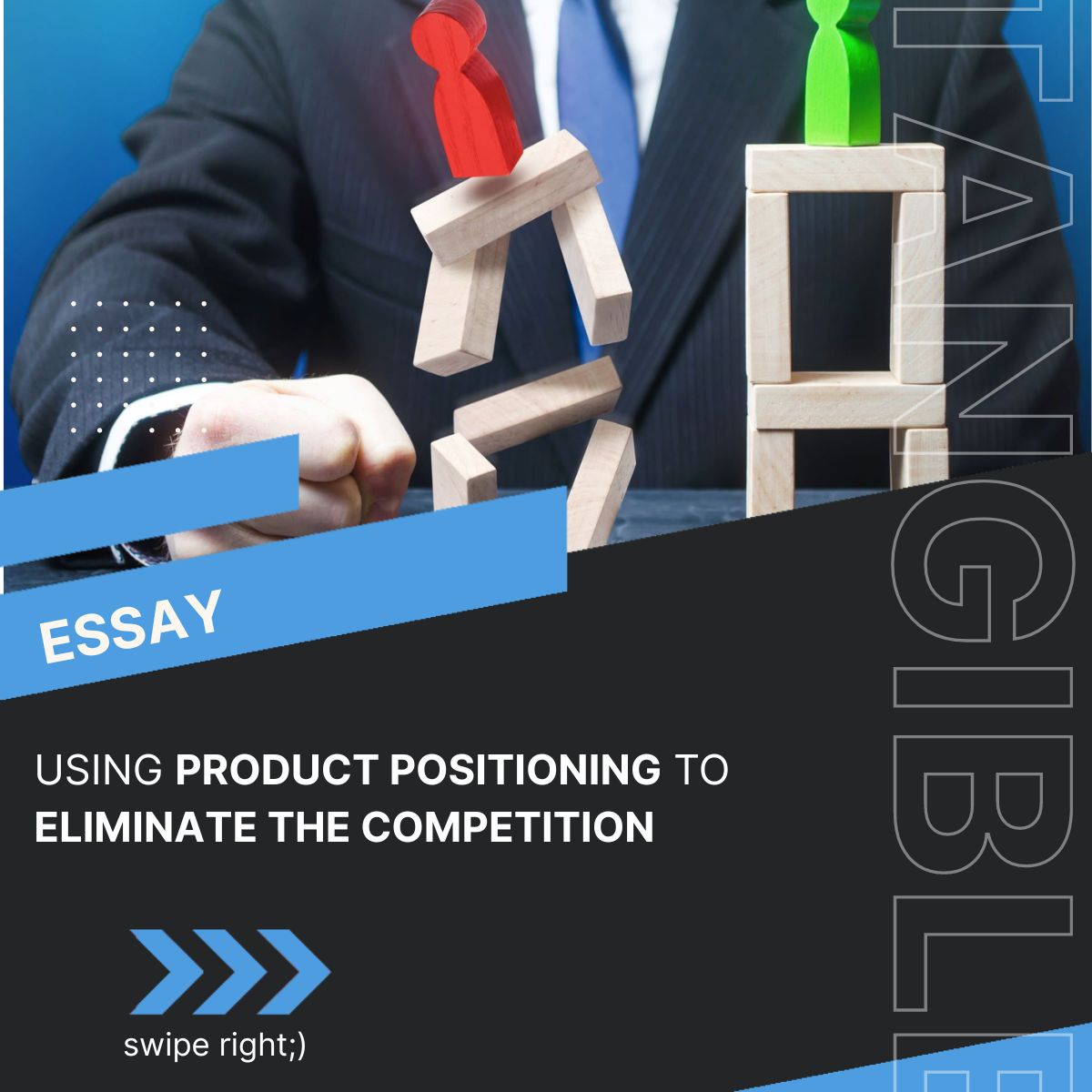 Using product positioning to eliminate the competition - Andrej ...